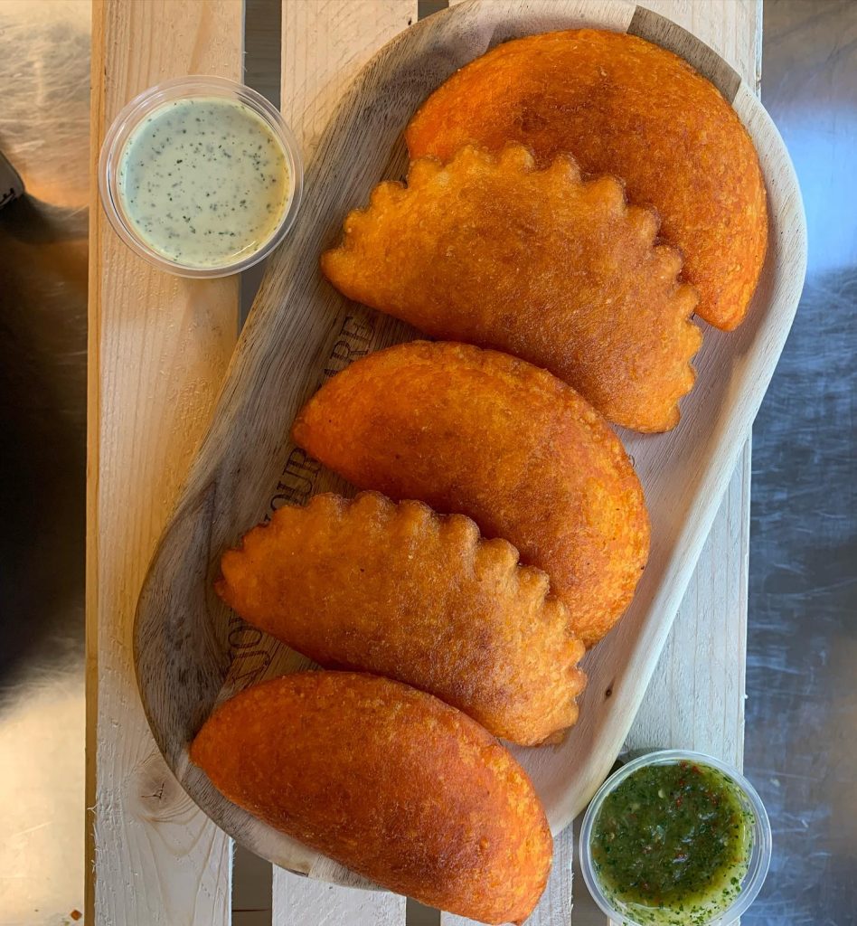 "Sabor de los Andes""The place where good flavor is a unique experience"